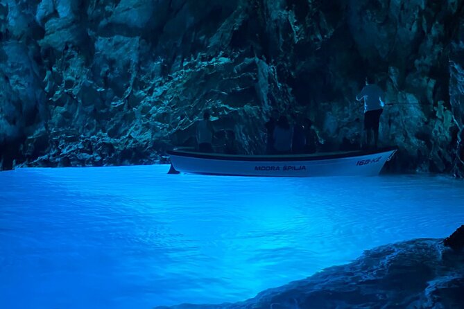 Blue Cave & 5 Islands Tour - Visiting the Five Islands