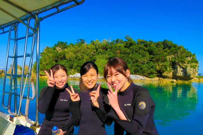 Blue Cave Experience Diving [Charter System / Boat Holding] | I Am Very Satisfied With the Beautiful Facilities of the Shop - Meeting and Pickup