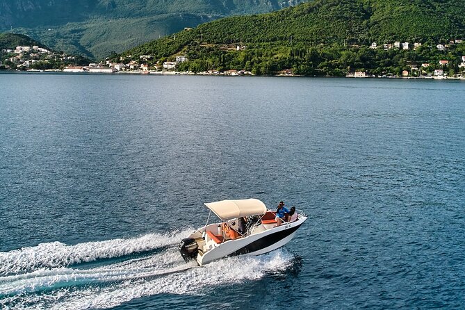 Blue Cave Guided Tour in Kotor Bay Review - Additional Information