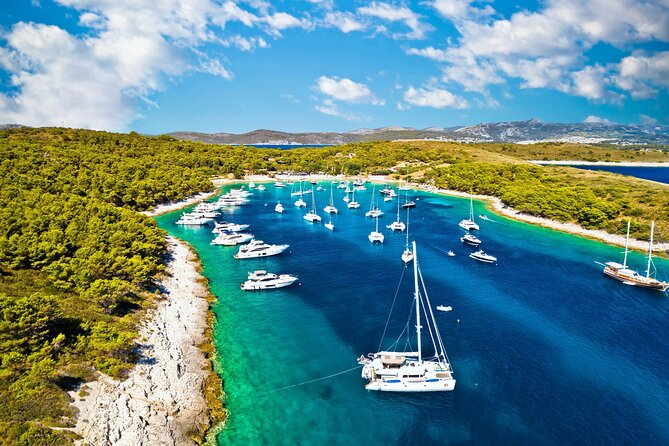 Blue Cave, Hvar, Vis and Pakleni Islands Group Speedboat Tour - Accessibility and Restrictions