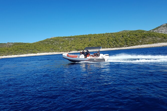 Blue Cave Private Tour From Hvar - Health and Accessibility