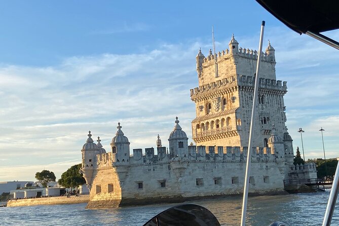 Boat Cruise With Champagne - Accessibility Information