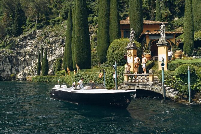 Boat Party on Lake Como Review - Health and Accessibility
