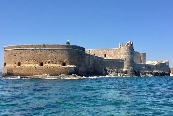 Boat Tour Ortigia, Sea Caves and Pillirina 2h - Positive Traveler Feedback