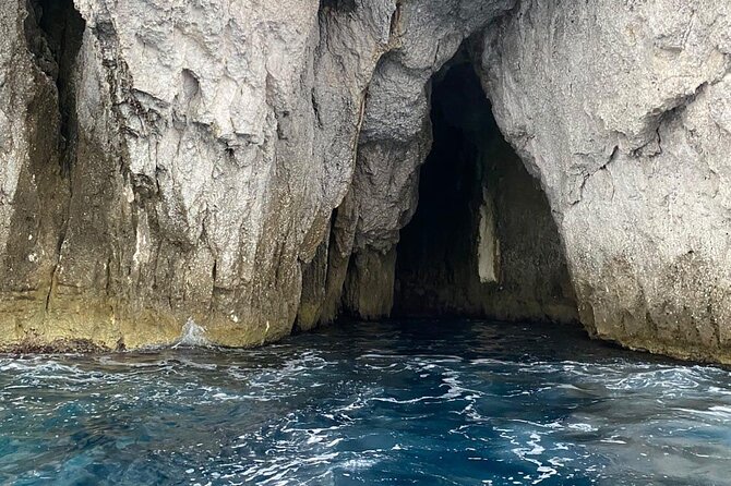 Boat Tour Pillirina, Sea Caves Syracuse and Ortigia - Highlights of the Tour
