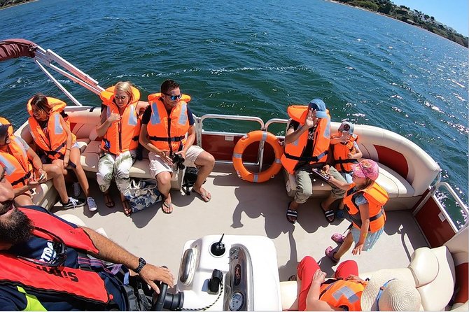 Boat Tours in the Óbidos Lagoon - Reviews and Ratings