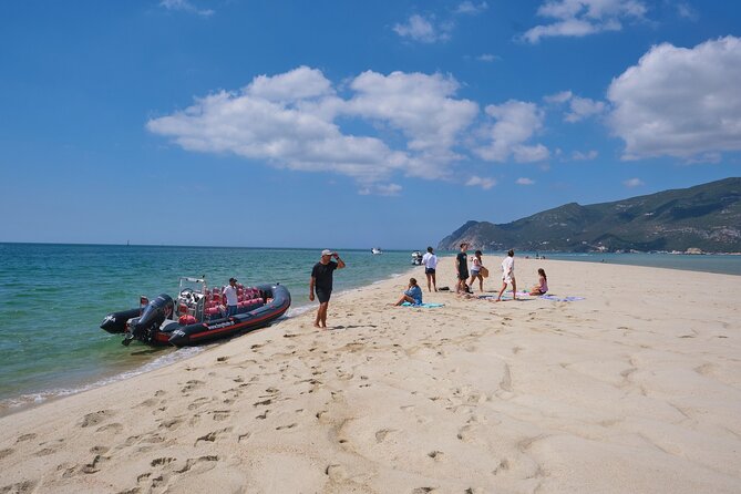 Boat Trip to Foz Do Sado, Troia, and Arrábida, Setúbal - Exploring Stunning Caves