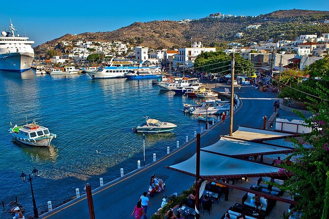 Bodrum Kos Ferry Trip With Free Hotel Transfer Service - Recommendations for Travelers