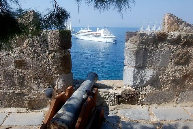Bodrum Private City Tour - Windmills of Bodrum