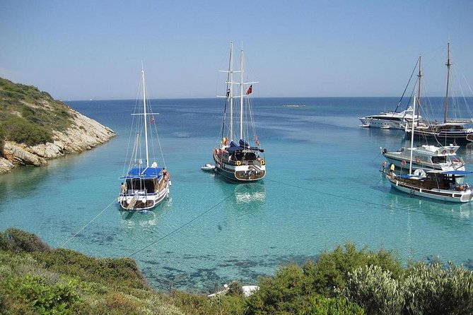 Bodrum Private Gulet Tour With Lunch - Inclusions and Pricing Details