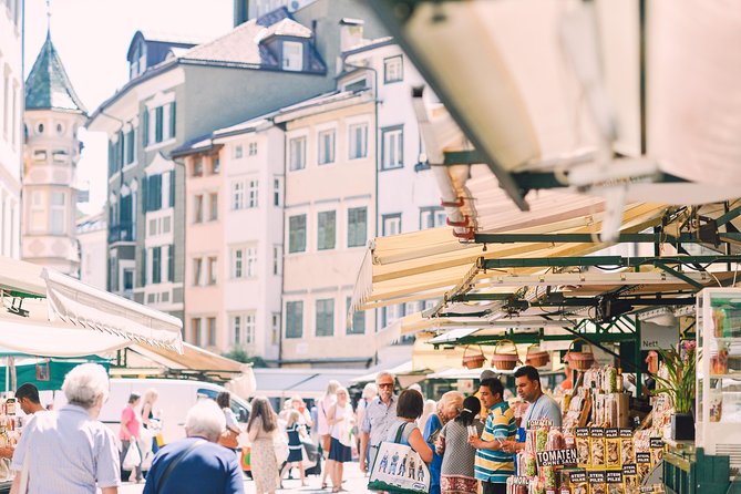 Bolzano Wine & More Walking Tour With Wine Expert - Accessibility and Considerations for Travelers