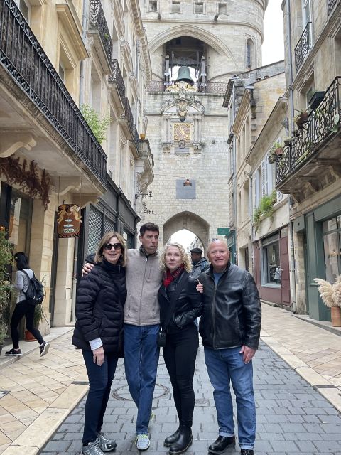 Bordeaux: City Highlights Guided Walking Tour - Tour Experience