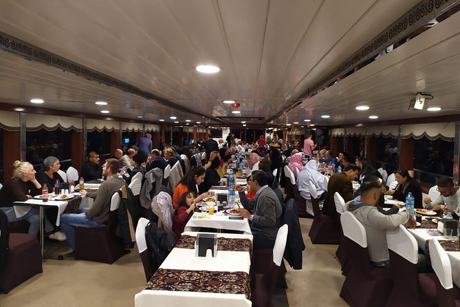 Bosphorus Cruise - Traditional Turkish Entertainment