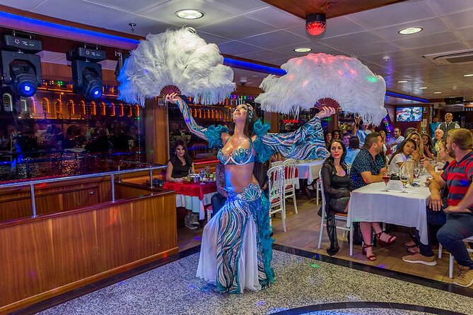 Bosphorus Dinner Cruise With Folklore Show & Belly Dancers - Traveler Feedback and Ratings
