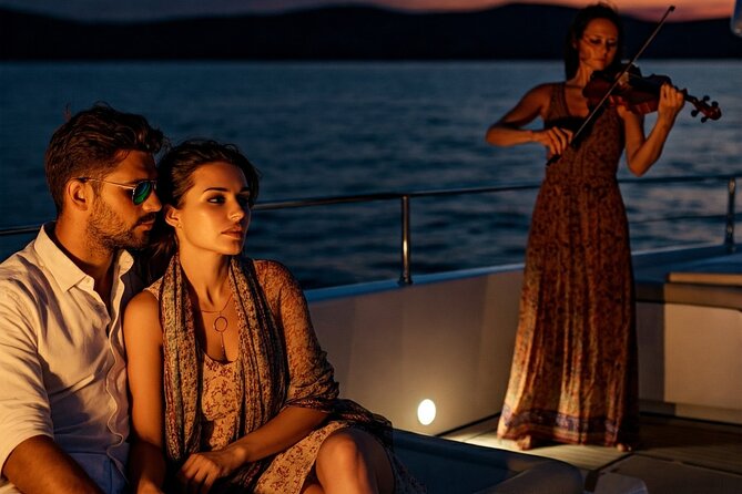 Bosphorus Night Cruise With Luxury Yacht - Accessibility and Safety