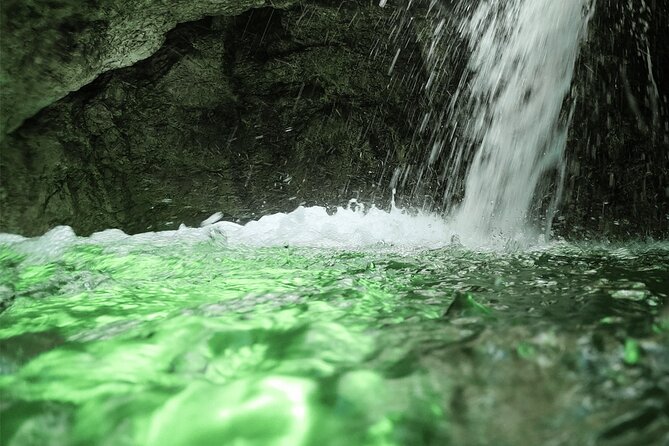 BOVEC CANYONING - Canyoning Tours For Couples - Guidance and Equipment