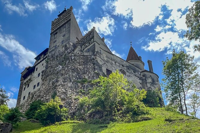 Bran (Dracula) Castle, Bear Sanctuary, Rasnov Fortress & Palinca Distillery - Tasting Traditional Palinca