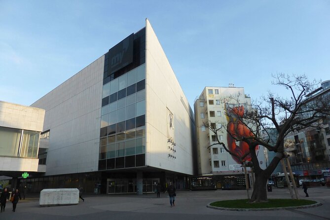 Bratislava Identity Bike Tour - Additional Tour Information