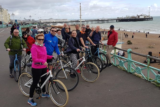 Brighton Coastal Tour - Tour Highlights