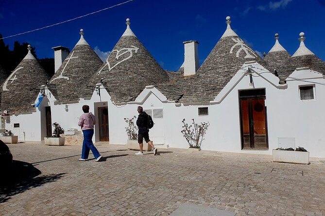 Brindisi: Alberobello, Ostuni Cruise Ship Passengers Tour - Transportation and Accessibility
