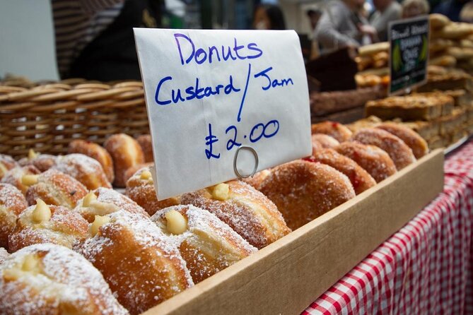 Brixton Market Tour With African and Caribbean Cuisine - Cultural and Historical Insights