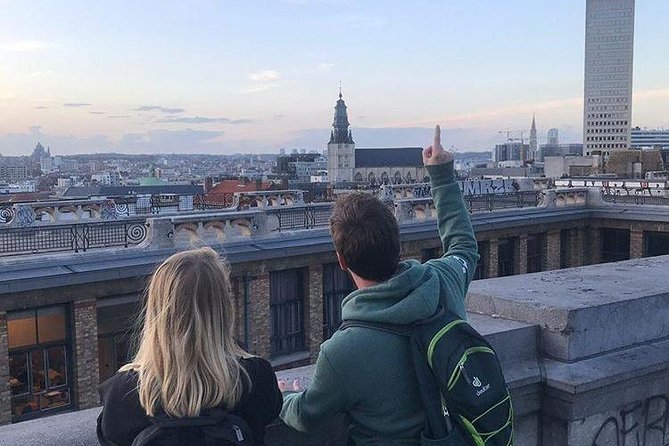 Brussels, 1000 Years of Struggles: Review - Accessibility Information