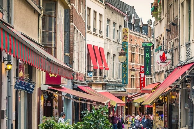 Brussels Food Tour With Full Meal Review - Traveler Impressions and Feedback