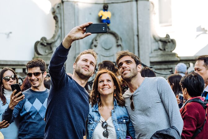 Brussels Private Custom Tour With a Local Guide, Kickstart Your Trip - Food and Drink Sampling: A Taste of Belgian Delicacies
