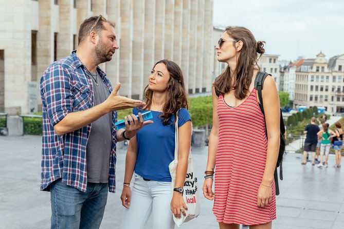 Brussels PRIVATE TOUR With Locals: Highlights & Hidden Gems - Hidden Gems: Off the Beaten Path