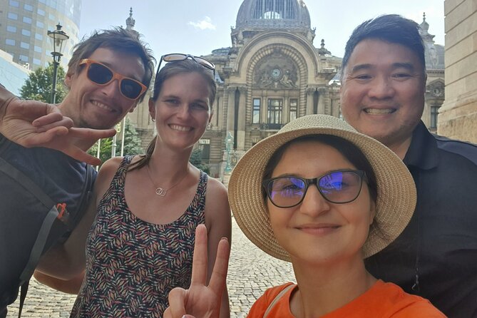 Bucharest 3-hours Walking Tour (Small Groups) - Traveler Feedback