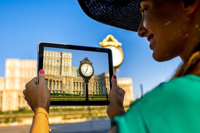 Bucharest City Tour 4h - Meeting and Pickup Details