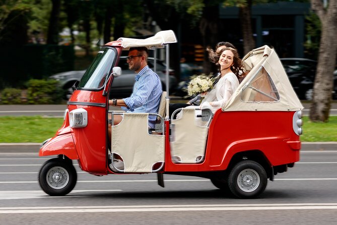 Bucharest Tuk Tuk: A Comprehensive Review - Attraction Admission Tickets