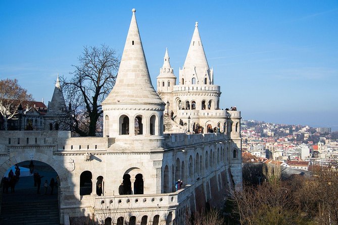 Buda Castle Walking Tour: A Kingdom of Many Nations - A Melting Pot of Cultures: Navigating the Castle District
