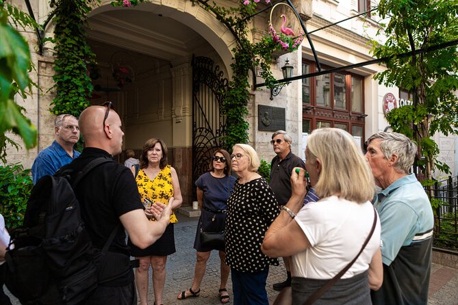 Buda Castle Walking Tour With Matthias Church Entry, Cake&Coffee - Booking Information and Pricing