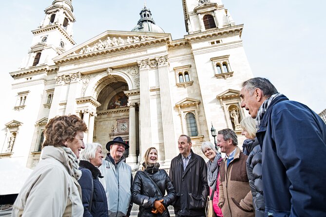 Budapest Overview Private Tour - Accessibility and Participation