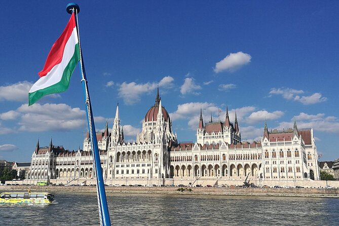 Budapest to Szentendre Bike & Boat Tour - Refreshments