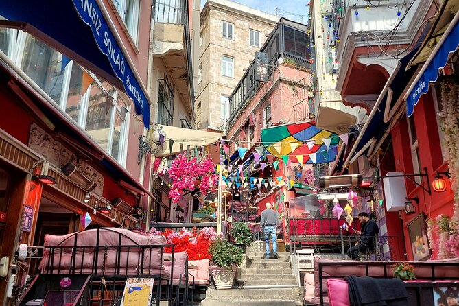 Byzantion Walk Way and City Walls in Istanbul - Historical Significance of the Site