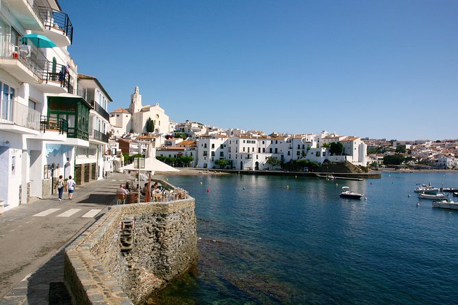 Cadaques and St Pere De Rodes Monastery Small Group From Girona - Cadaqués