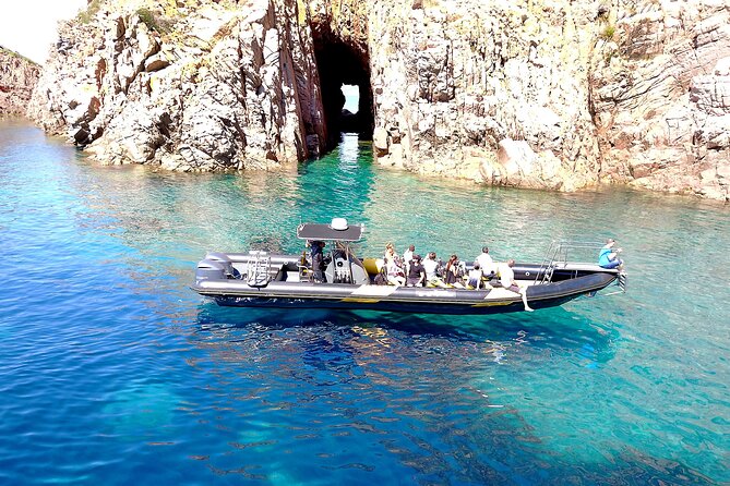 Calanches De Piana Cruise From Porto - Customer Testimonials