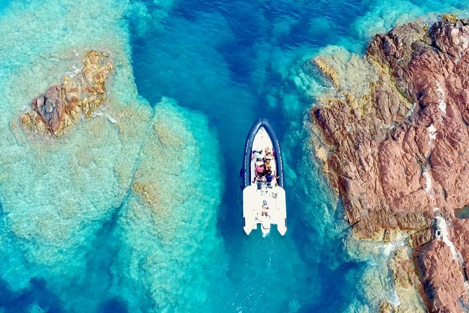 Calanques and Red Rocks - Departure From Saint Raphaël - Natural Landscapes and Scenery
