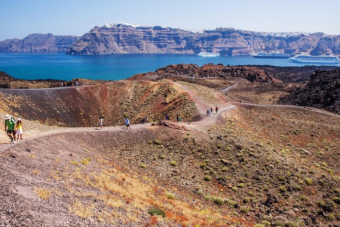 Caldera Morning Cruise With King Thiras Boat - Pickup Locations and Departure Times