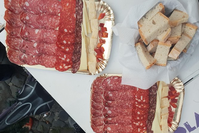 Campo Dè Fiori Food and Wine Tour Review - Cancellation and Pricing