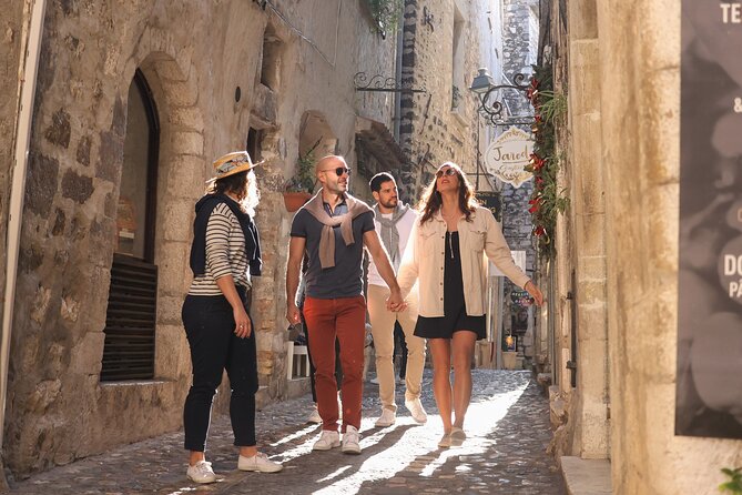Cannes and Antibes Afternoon Tour From Nice - Meeting and Pickup Information