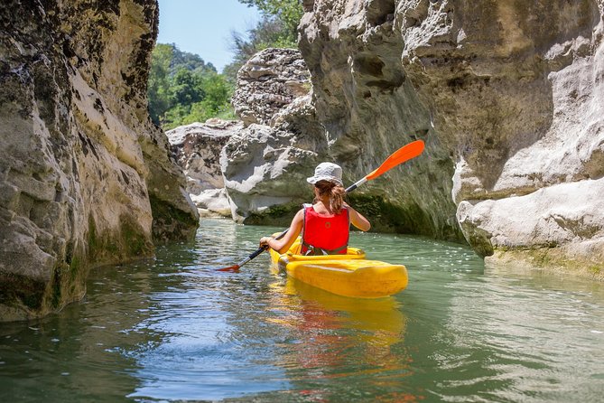Canoe Adventure at the Marmitte Dei Giganti - Private Tour - Since You Asked