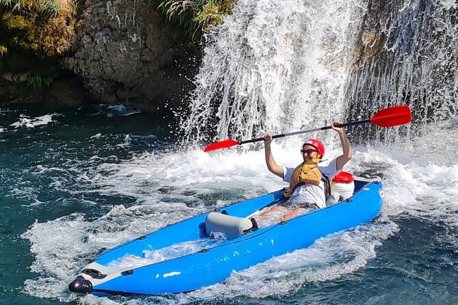 Canoe Safari Adventures at Zrmanja River Day Tour - Meeting and Pickup