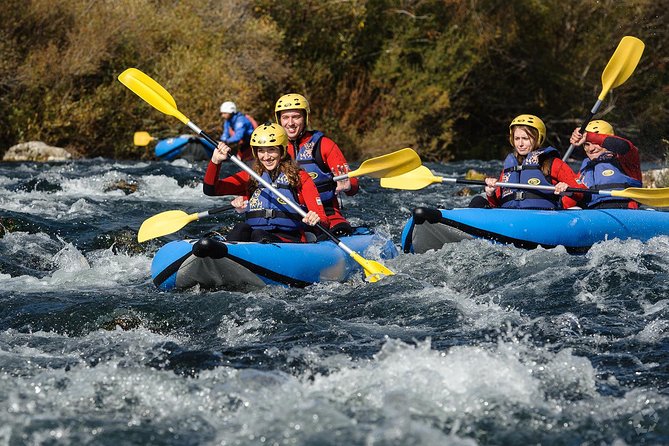 Canoe Safari on Cetina River From Split or Blato Na Cetini Village - Equipment Provided for Your Adventure
