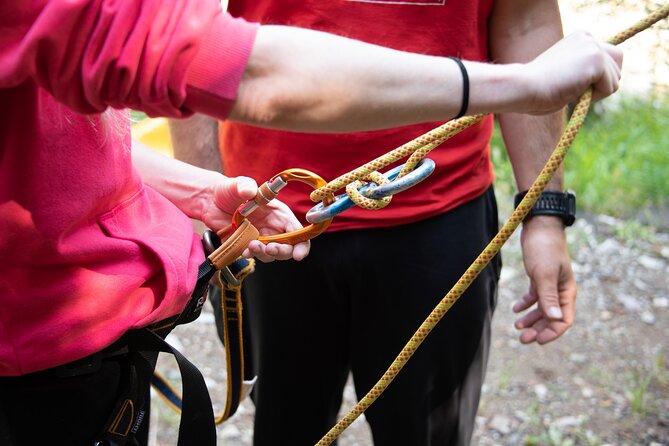 Canyoning Experience in Neda Review - Inclusion of Essential Equipment