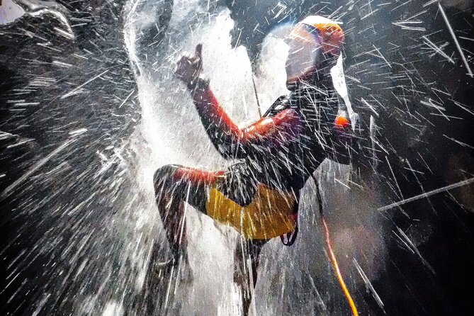 Canyoning in Salto Do Cabrito (Sao Miguel - Azores) - Guided Expertise
