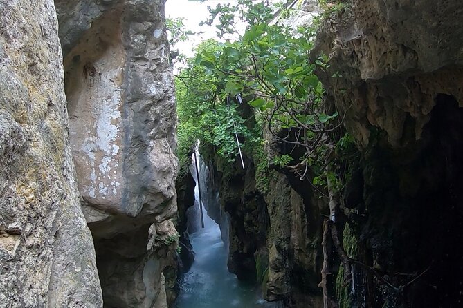 Canyoning in the Water - Kourtaliotiko Gorge - Safety Considerations and Accessibility