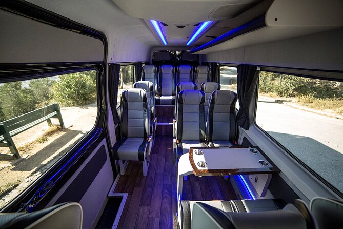 Cape Sounio Private Tour Review: A Scenic Experience - Relaxation at Lake Vouliagmeni